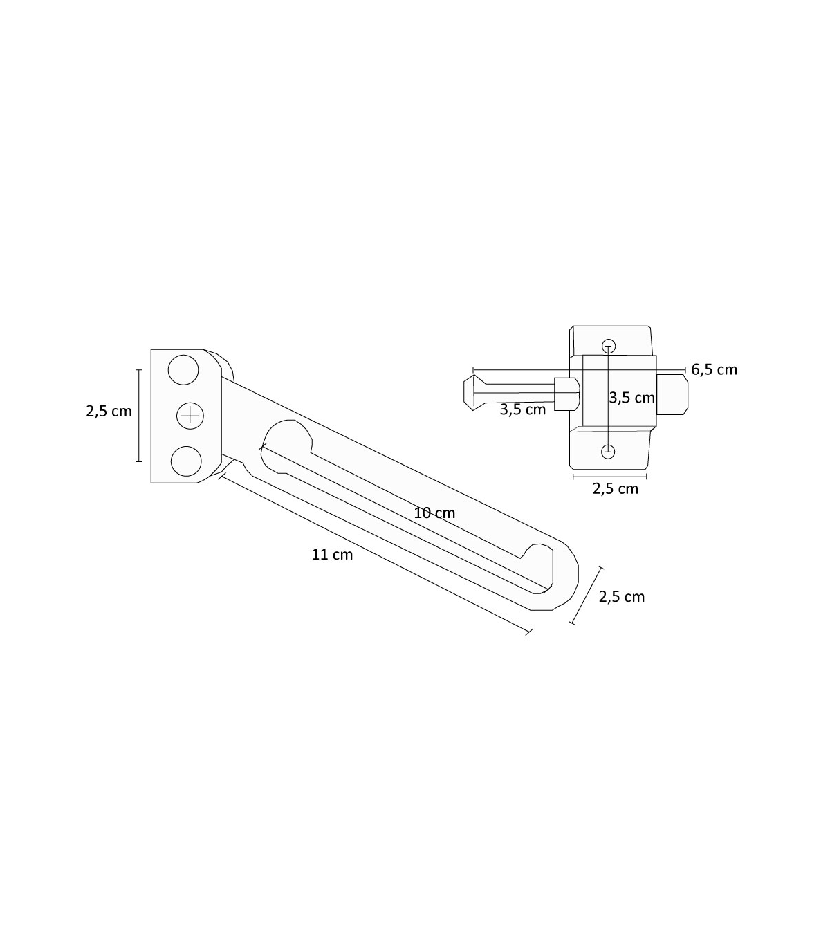 Retenedor Mod. Retainer